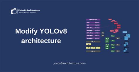 Modify Yolov8 Architecture Customize For Your Needs
