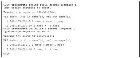 CCNP ROUTE Version 7 Chapter 7 BGP Implementation