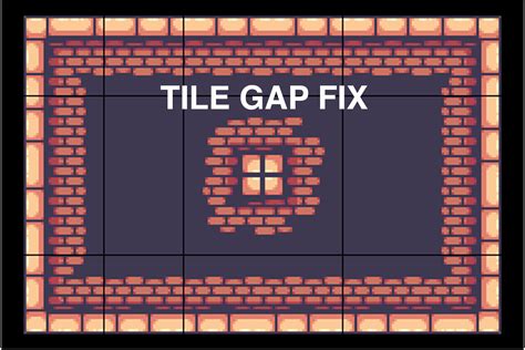 2d tile gap fixing tool 2d tiles unity asset store