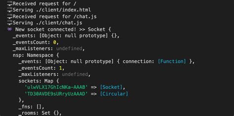 How To Build A Chat App With And Nodejs