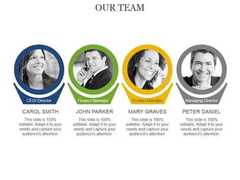 Our Team Ppt Powerpoint Presentation File Rules Powerpoint Templates