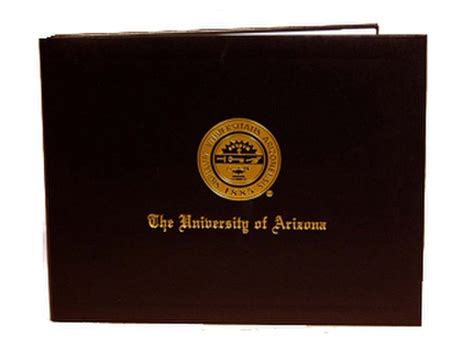 Graduation Diploma Frames University Of Arizona Wildcats Campus Store