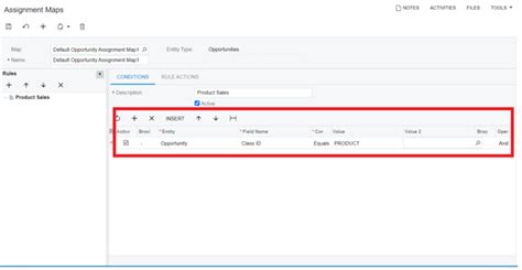 How To Create An Opportunity Map In Acumatica Germinit Innovation