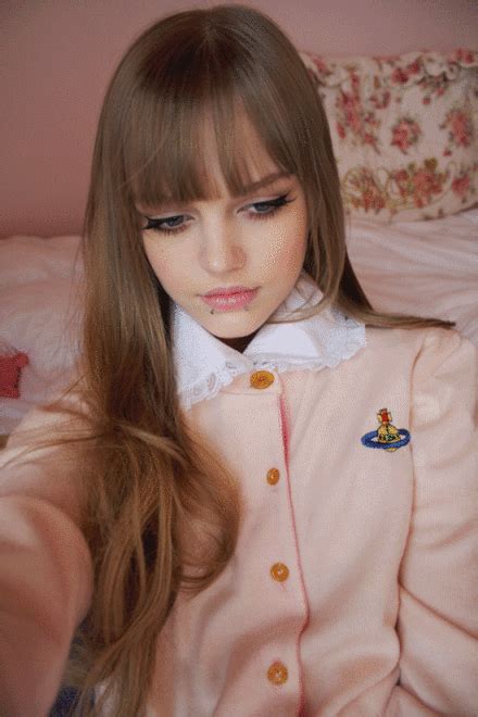 عکس های زیباترین دختر 16ساله و باربی جهان