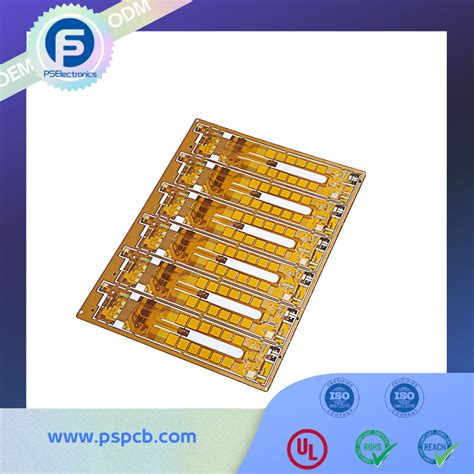 Ps 15 Years One Stop Flex Printed Circuit Board Flexible Pcb Fpc Circuit Board And Pcba