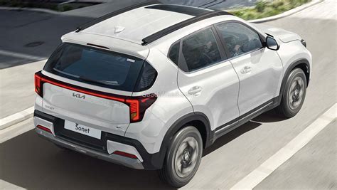 10 Features Of Kia Sonet That Set It Apart From Tata Nexon