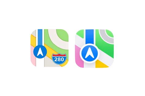 Ios 15 Beta 2 Includes Redesigned Apple Maps Icon The Apple Post