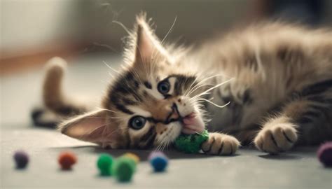 At What Age Can Cats Have Catnip