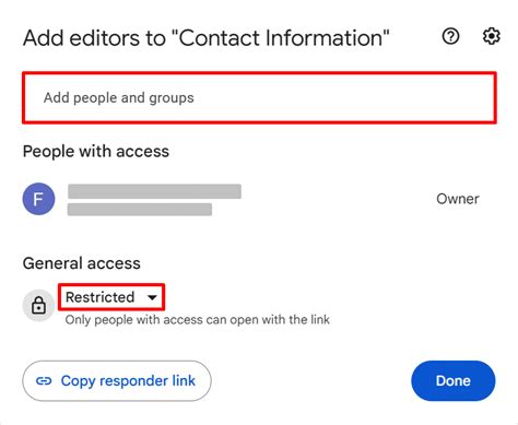 How To Share Google Forms Responses Complete Guide SSP