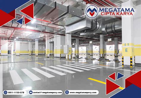 Jasa Epoxy Lantai Tangerang Bergaransi Tahun Kontraktor Epoxy Lantai