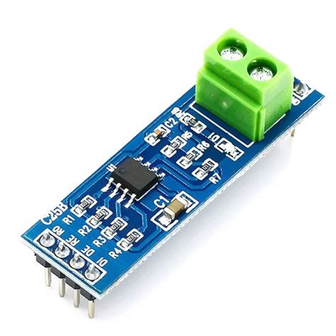 Arduino串口 Ttl轉rs 485模組 Max485晶片 Rs485 To Ttl互轉模組 適esp32 Stm 露天市集 全台