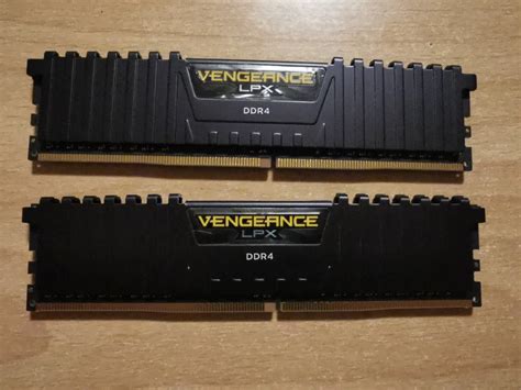 16gb Ram Ddr4 3200 Mhz Cl16