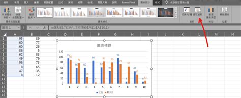 【教學】excel 圖表如何修改數列名稱、圖例文字？超簡單馬上搞定！ Jafns Note