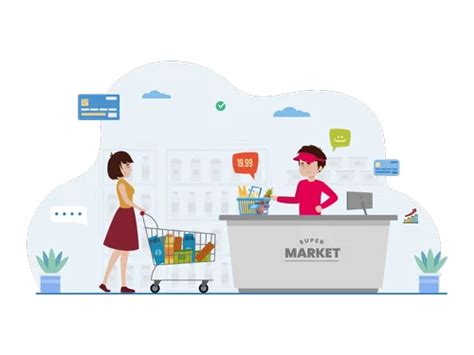 Supermarket Billing Software Free Demo Available Multi User At