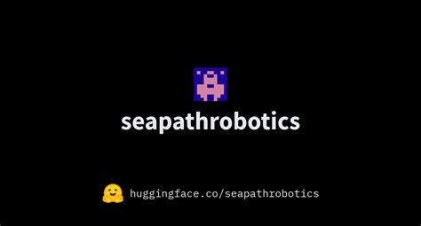 Seapathrobotics Seapath Robotics