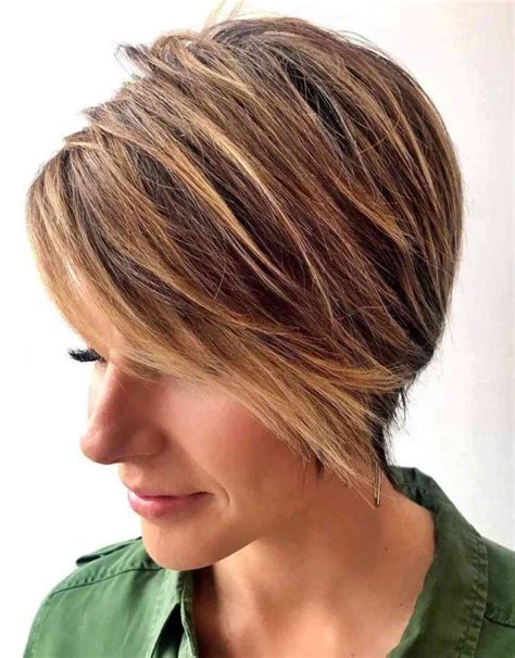 12 Best Long Pixie Cut Ideas For Older Women