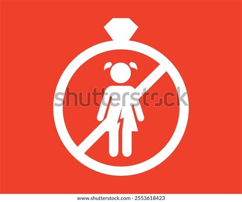 Sdg Goal 5 Gender Equality Vector Stock Vector Royalty Free