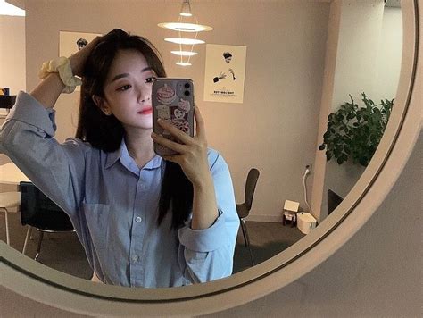 Boramiyu Digital Art Girl Instagram Update Art Girl