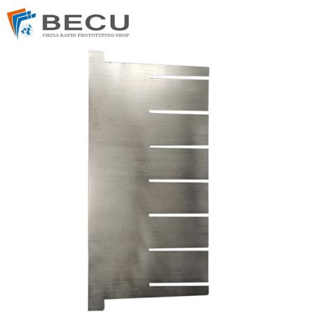 Laser Cutting Titanium Alloy Electrode Sheet Be