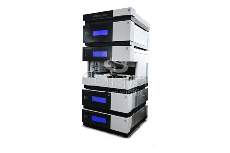 Thermo Hplc System Conquer Scientific
