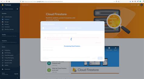 Firestore Backend For Flutter In Browser Code Lab Part 1 By