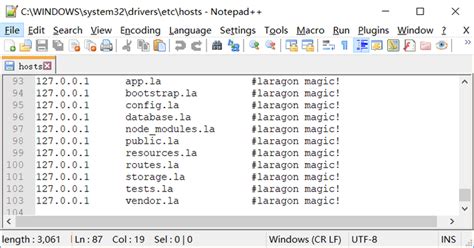 php windows平台后端开发环境神器laragon——裂墙推荐！ 个人文章 segmentfault 思否