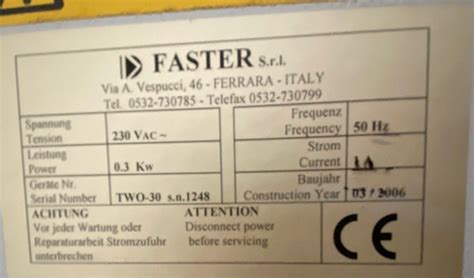 Hotte à flux laminaire Faster Two 30 CAP LAB