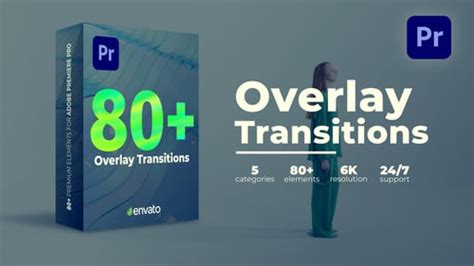 Transitions Elements Ft Music Video Transitions And Flat Transitions Envato