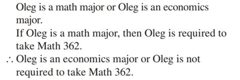 Solved Use Symbols To Write The Logical Form Of Each