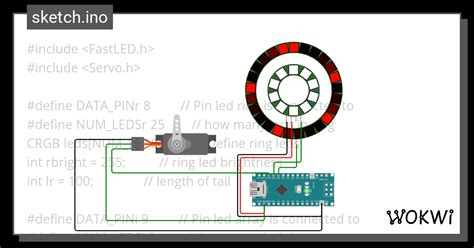 Loz Mirror Wokwi Esp32 Stm32 Arduino Simulator