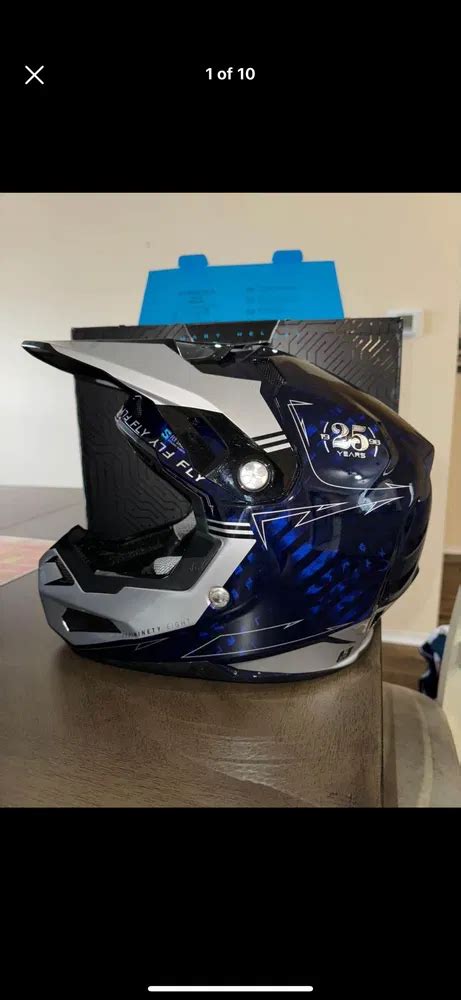 Fly Racing Formula S Helmet