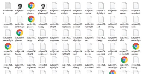 新手入门eigenface以及python实现 eigenface 函数 csdn博客