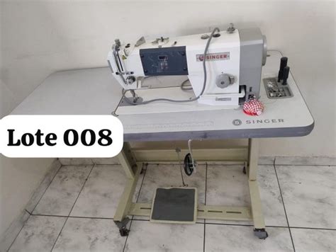 Maquina De Costura Singer Serial Nº 210680471