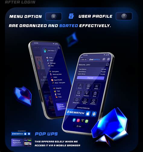 Onematch Sports Betting Application Behance