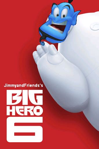 Big Hero 6 Jimmyandfriends Style The Parody Wiki Fandom