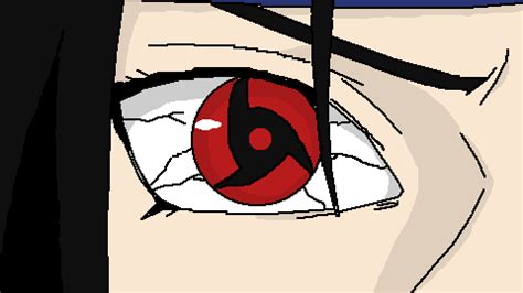 Pixilart Itatchi By Ilikecoolstuff