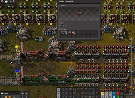 ltn and se question r factorio
