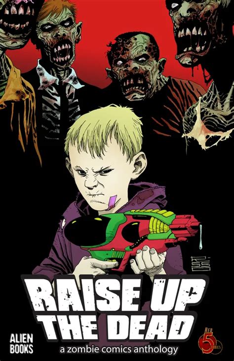 Raise Up The Dead A Zombie Comics Anthology Read Online At Globalcomix