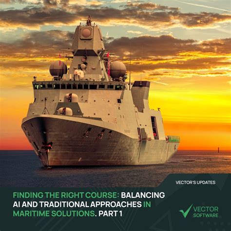 Vector Software Ltd On Linkedin Ai Maritimesoftware Softwaredevelopment
