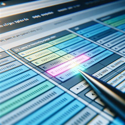 Enhancing Table Row Highlights With Css Hover By Denis Bélanger 💎⚡ Medium