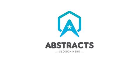 Hex Arrow Logo By Graphixshiv On Envato Elements Hex Arrow Logo By Graphixshiv On Envato Elements