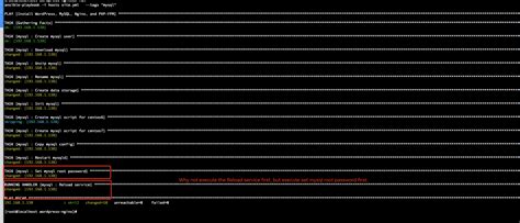Ansible Playbook Execution Order Stack Overflow