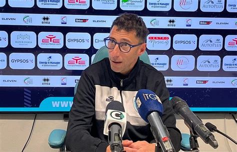 Olbia Occhiuzzi “contro La Recanatese Servirà Massima Attenzione”