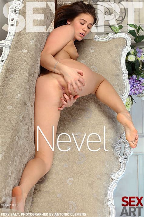 Foxy Salt Nevel Sexart