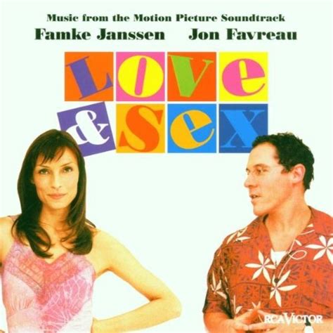 Original Soundtrack Love And Sex Album Reviews Songs More AllMusic