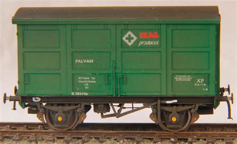 Izal Palvan Br Diagram 1221 Kitbuilding And Scratchbuilding Rmweb