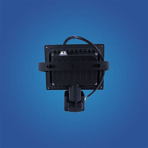 Reflectores Led W Con Sensor Dos Garcia S R L