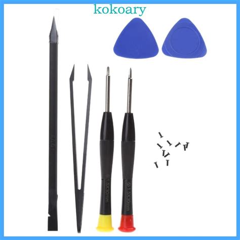 Kok For Disassembling Switch Oled Game Console Opening Kit Controller Teardown Spudger Pry Cross