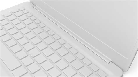 3d Laptop 3dicon Turbosquid 1976594