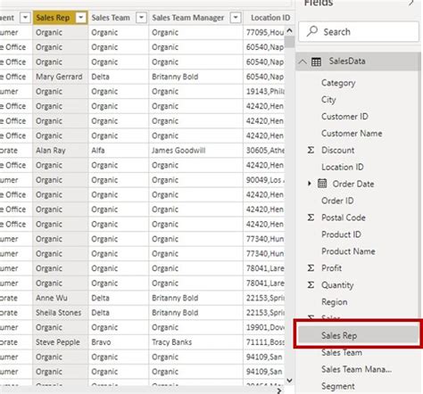 Practical Introduction To Dax Intro To Calculated Tables Foresight Bi And Analytics